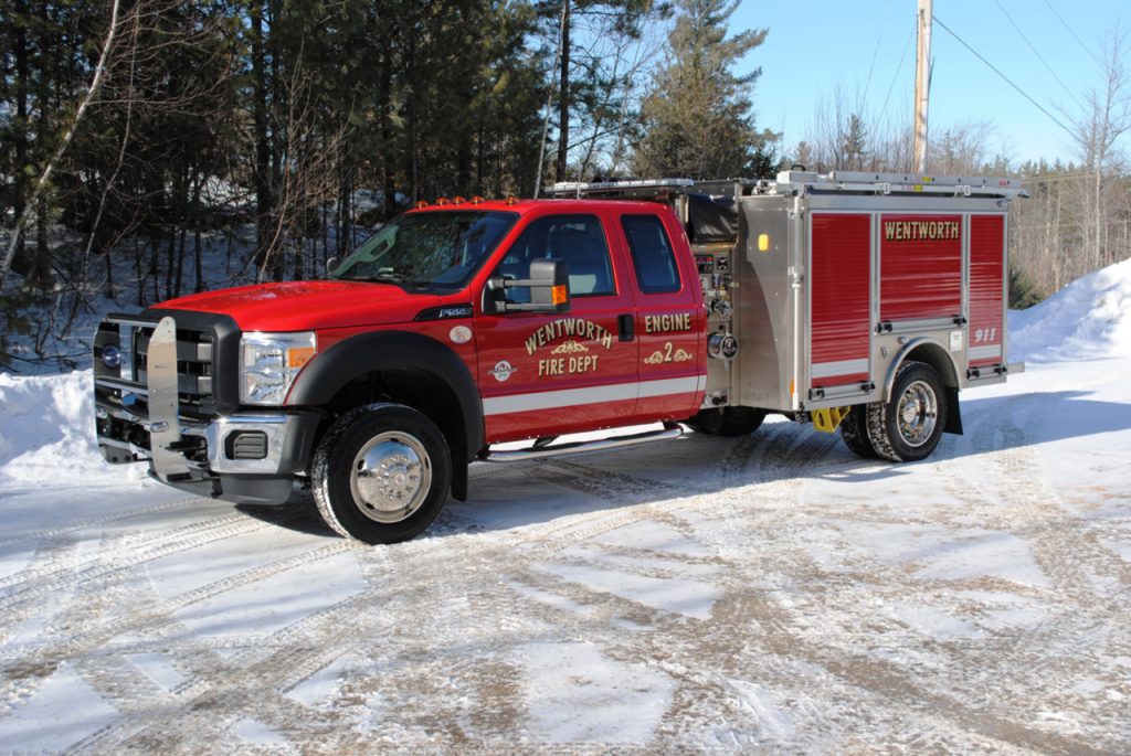 Deliveries - Lakes Region Fire Apparatus