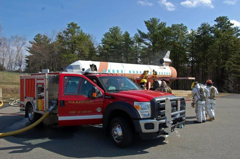 MORE DELIVERIES - Lakes Region Fire Apparatus