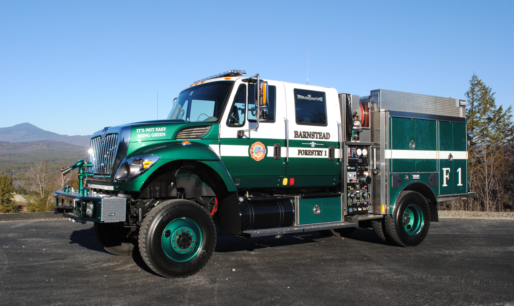 MORE DELIVERIES - Lakes Region Fire Apparatus